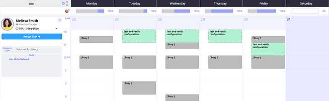 Moovila Ai Driven Work Management Software